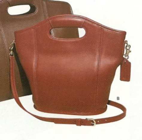 Vintage Coach Bag Database